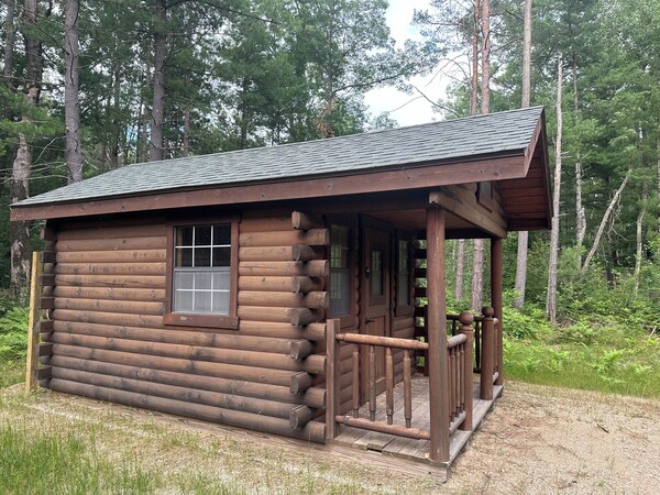 Delightful Cabin In Big Rapids For A Cozy Getaway - Big Rapids, MI