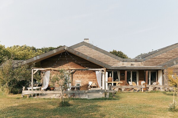 Superbe Gîte à La Ferme - Domaine De La Ruade - La Pommeraye