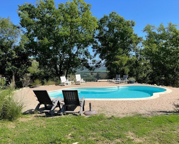 Le Soupadou - Albas - Gîte - Lot