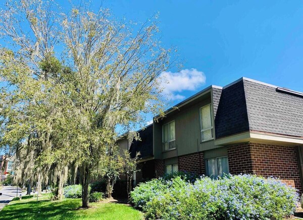 The Cozy Gator-walk To Shands, Uf & Gators 2br - 蓋恩斯維爾