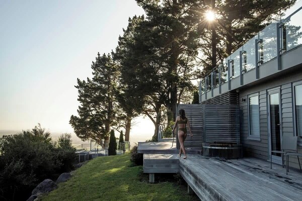 Mountain View Chalet - New Zealand
