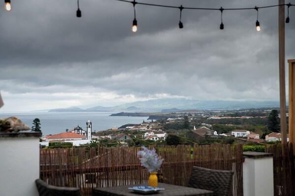 Casa Da Fonte De Cima: O Refúgio Perfeito Em São Miguel! - Azores