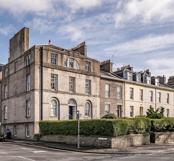 Georgian Park View Apartment - Perth, Royaume-Uni
