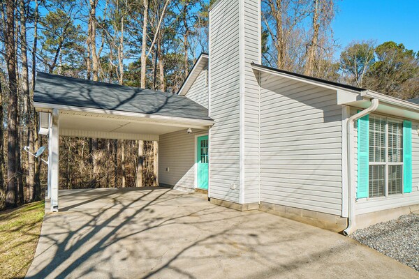 Sexy Bungalow With Wifi In Atlanta - Atlanta, GA