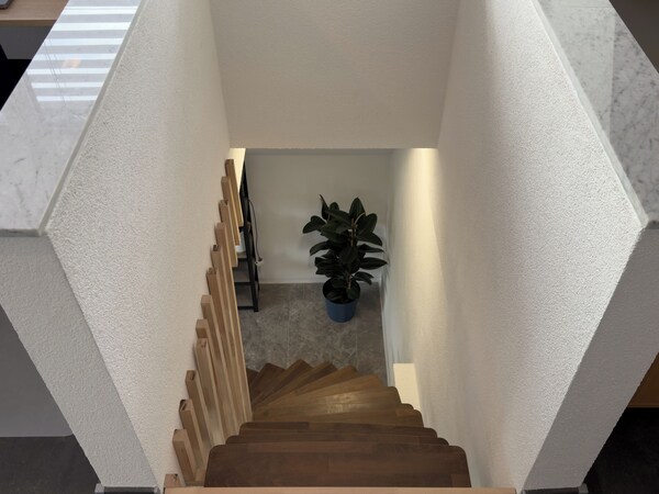 Moderne Maisonette-wohnung - Karlsruhe