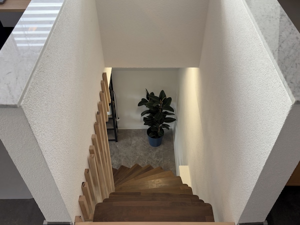 Moderne Maisonette-wohnung - Karlsruhe