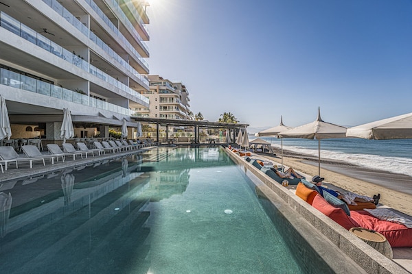 Brand New 3 Br Condo In Udara - Beach - 2 Infinity Pools - Spa - Bucerías