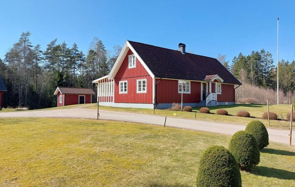 Trevligt Hem I Vittsjö Med Bastu - Markaryd