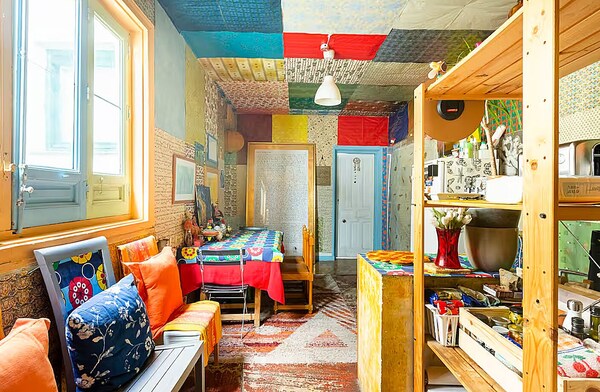 Best Place To Stay In  Madrid Cultural Center - Chamartín