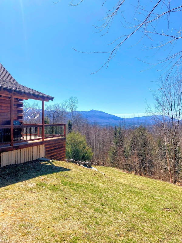 9n Mountainside Cabin In Franconia Heights, Dog Friendly, Stunning Views! - Littleton, NH