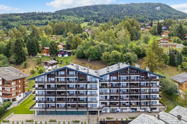 Eden Roc 6 - 4 Pers - Près Des Pistes - Verbier
