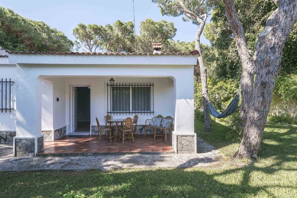 Las Camelias - Beautiful House 800 Meters From La Barrosa Beach With Free Wi-fi - San Fernando
