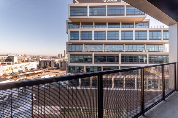 2-bedroom Penthouse Suite In Enjoyable West Midtown Atlanta - Smyrna