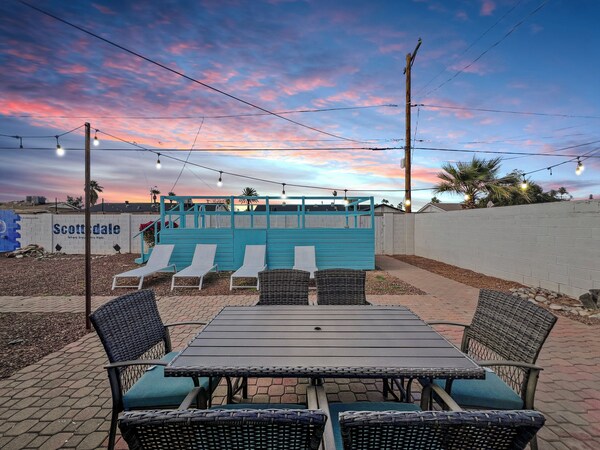 Pool - 10min From Old Town Scottsdale And Near All Fun Activities- 4bd- 2ba - 템피