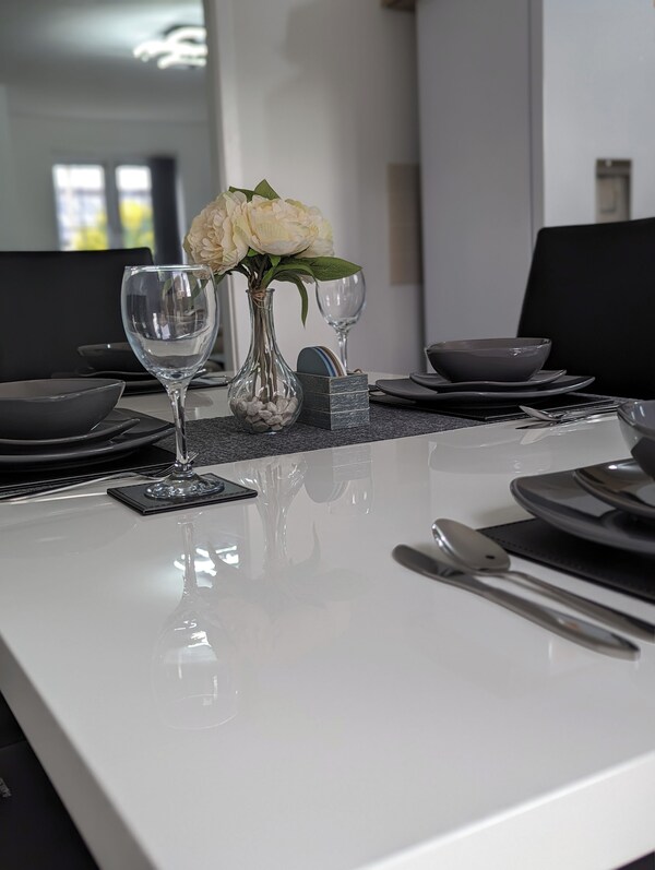 Modern House - 4 Bedrooms - Familyfriendly - Burnley