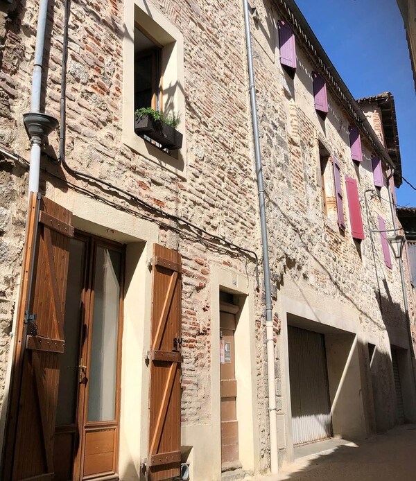 Duplex Rue Donzelle 1st Floor - Cahors