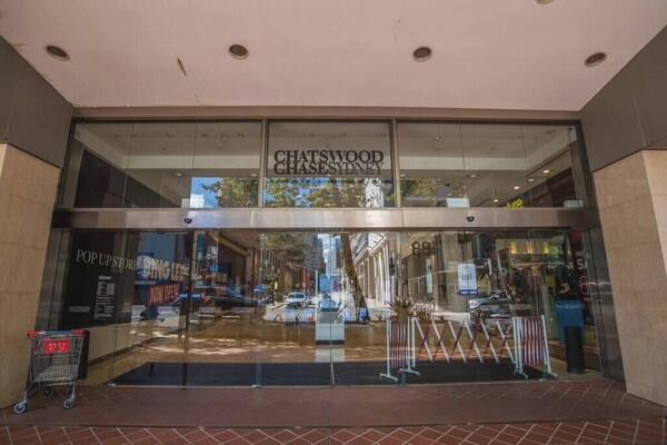 Chatswood Modern Hotel 2br Apt - Gordon