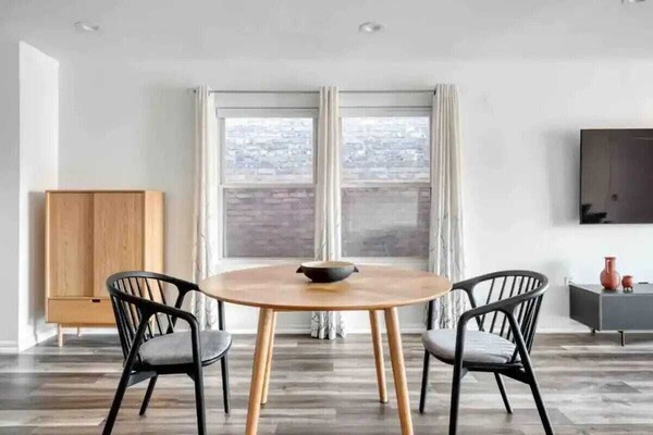 15 Minutes From Nyc With Onsite Parking And Washer+dryer - Weehawken