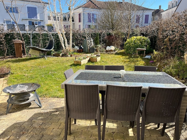 Beautifull Spacious House Just 5 Mins From Disneyland Paris - Disneyland Paris