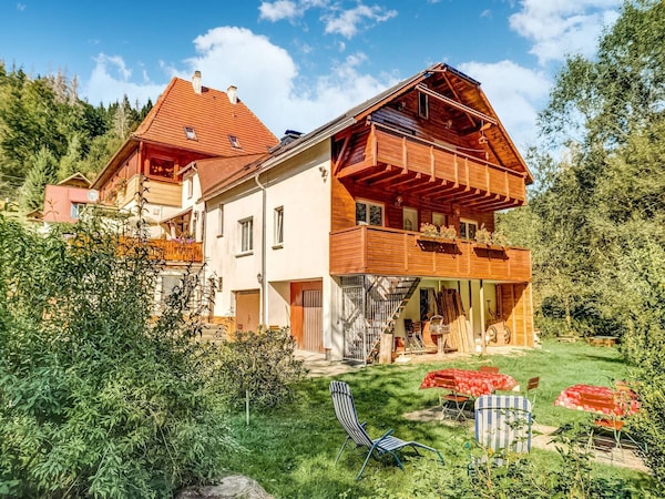 Apartment In Hofstetten Near Triberg Waterfalls - Masserberg