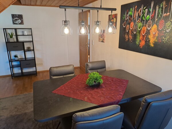 Ferienwohnung/app. Für 4 Gäste Mit 60m² In Peiting (273363) - Peiting