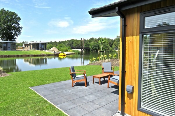 Chalet à Zuiderzee Près D'aire De Jeux - Elburg