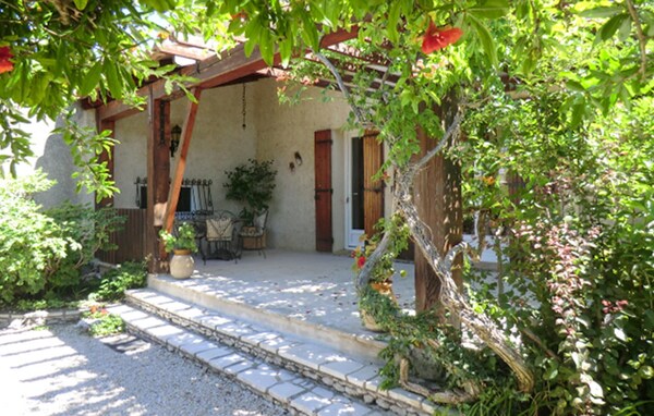 Prachtig Huis In Vedène - Avignon
