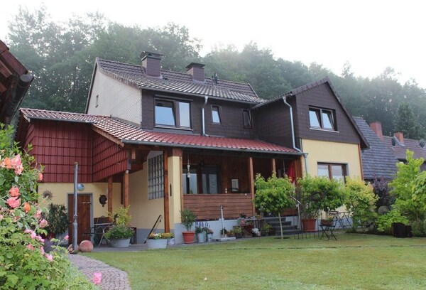 Ferienwohnung, Dusche, Wc, 2 Schlafräume - Ferienhaus Buren-hof - Uslar