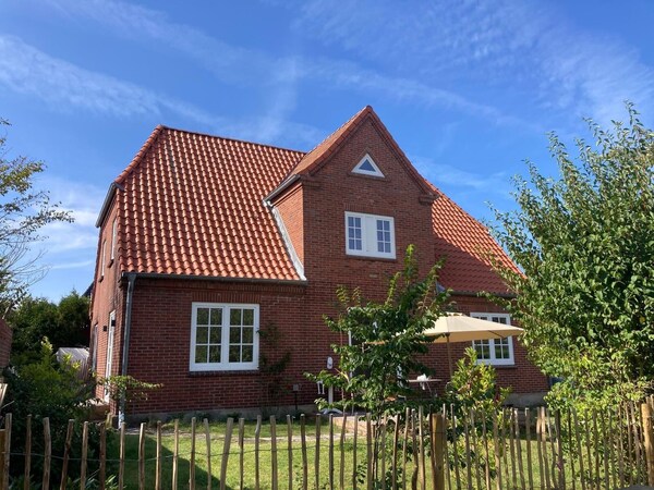 Ferienhaus Haus Gerdina - Norddorf