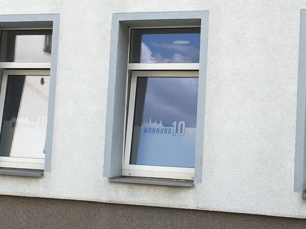 Familienunterkunft Am Platz Der Völkerfreundschaft - Appartement/fewo, Bad, Wc, - Zwickau