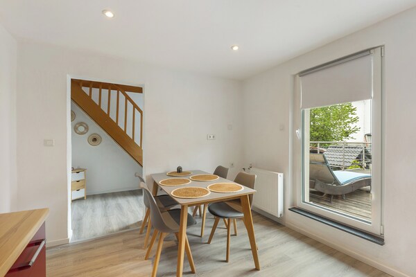 Ferienwohnung 'Casa Verde' Mit Bergblick Und Privater Terrasse - Finnentrop