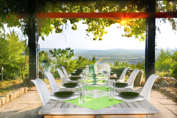 Villa In Koblenz With Rhine Views & Sauna - Koblenz