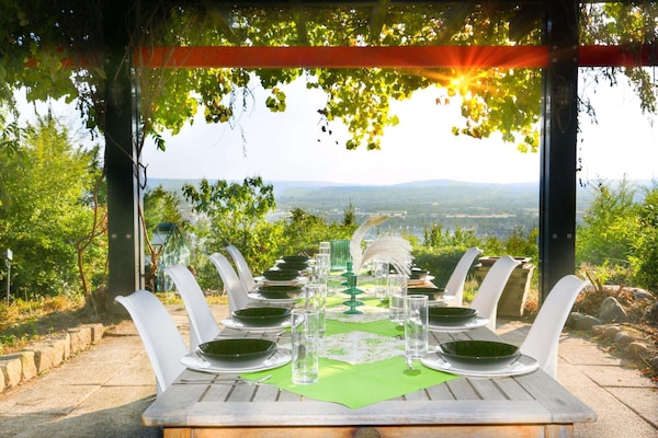 Villa In Koblenz With Rhine Views & Sauna - Koblenz