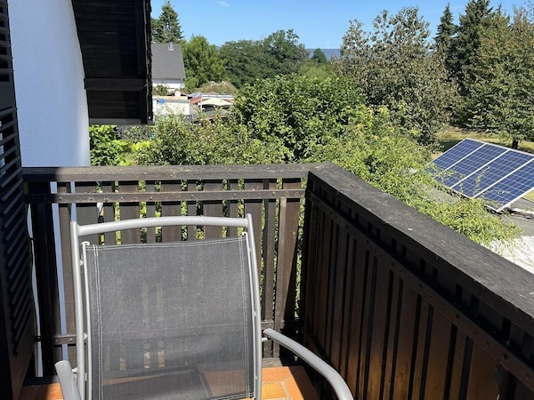 Ferienwohnung "Onkel Otto" - Ferienwohnung Mit Vollausgestatteter Küche - Wadern