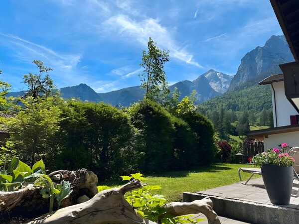 Apartment 'One Bedroom - 305' With Mountain View, Shared Pool And Wi-fi - Garmisch-Partenkirchen