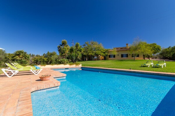 Country House Near Cala Petita Beach - Mallorca