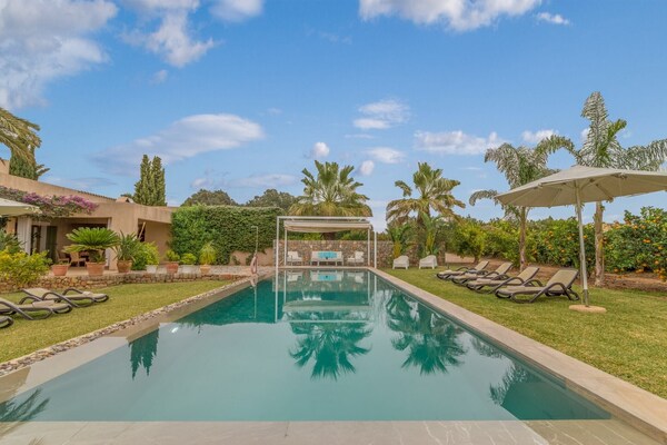 Encantadora Casa De Campo En Mallorca - Mallorca