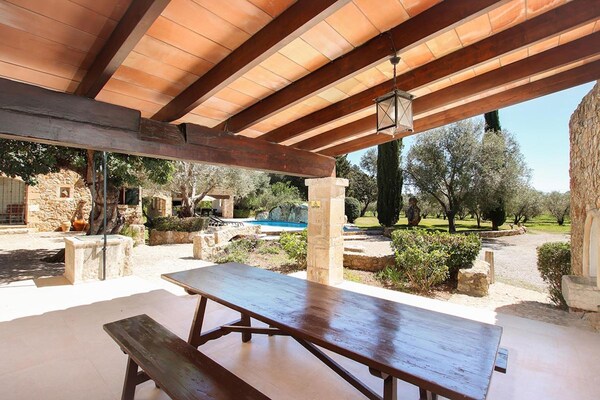 4 Schlafzimmer Landhaus In Puerto Pollensa - Mallorca