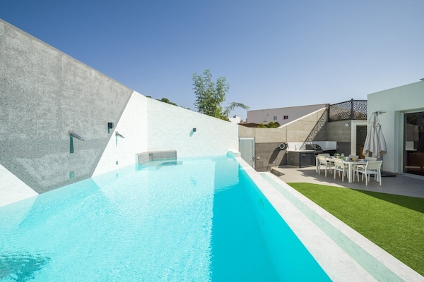 Villa In Maspalomas Mit Beheiztem Privatpool - Maspalomas