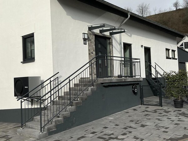 Ferienhaus Quartier - Ruwerliebe - Holiday Home, Shower, Wc, 1 Bedroom - Trier
