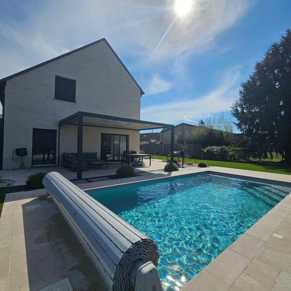 Villa De Prestige Loire Valley - Chambray-lès-Tours