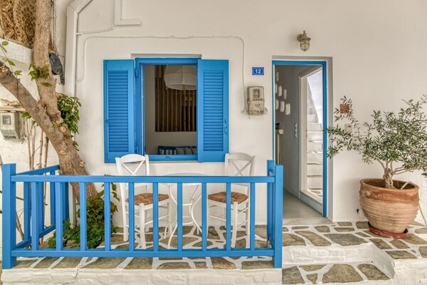 Kentra House - Parikia Center - Paros