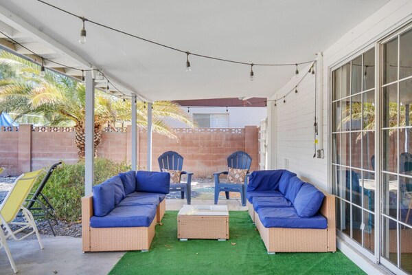 4 Bed 3 Bath Pool Patio Near Asu - Arizona