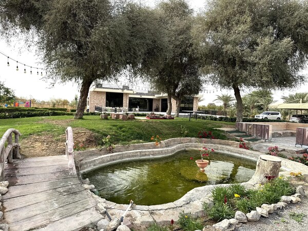 Charming 3-living Room Villa In Brilliant Muwailha With Ac, Wifi,nature Enriched - Ras al Khaimah