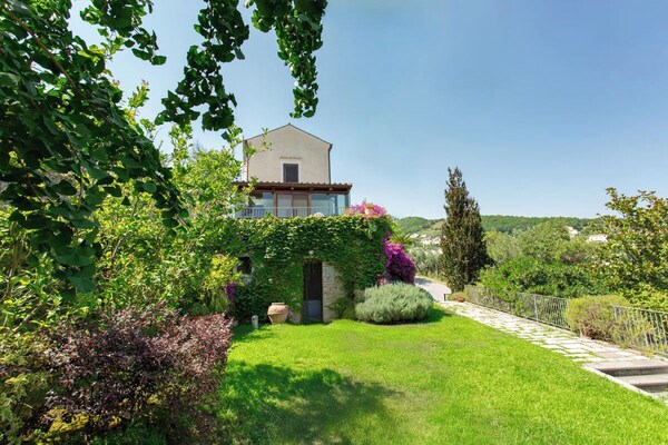 Villa Carob - Vietri sul Mare