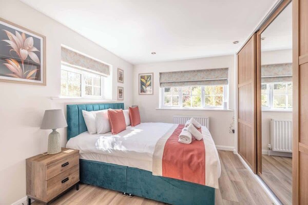 Charming 1-bedroom Annexe In Windsor - Marlow, UK