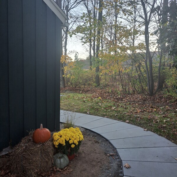 Mid Century Modern Studio W/ Full Kitchen - Newly Built - Kent, CT