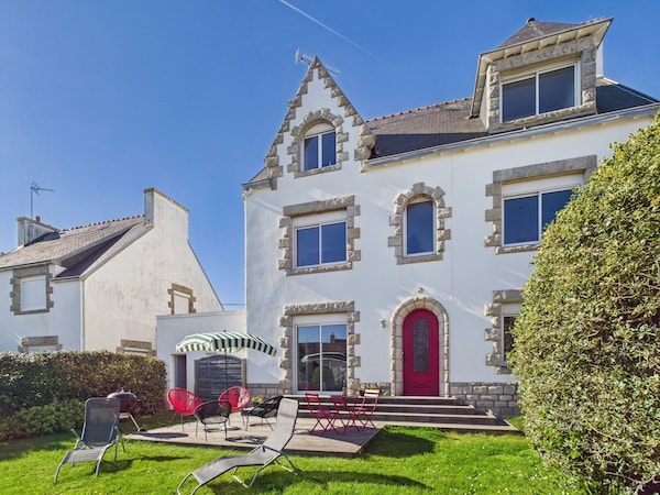 Maison Pour 8 Adultes Et 1 Enfant - Lesconil - Pont-l'Abbé