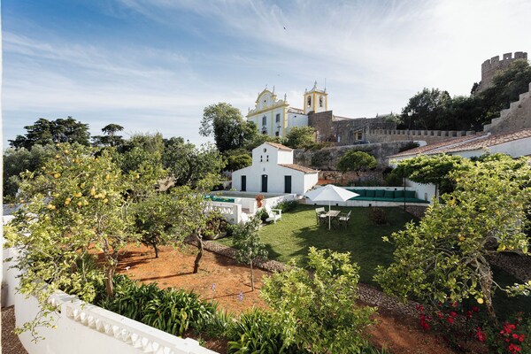 A Refuge Of Charm And History In Santiago Do Cacém, Portugal - Sines