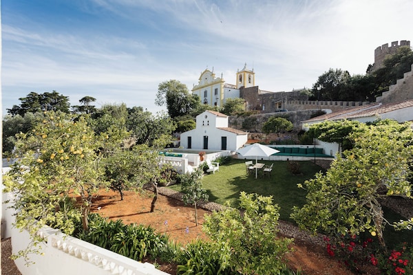 A Refuge Of Charm And History In Santiago Do Cacém, Portugal - Sines